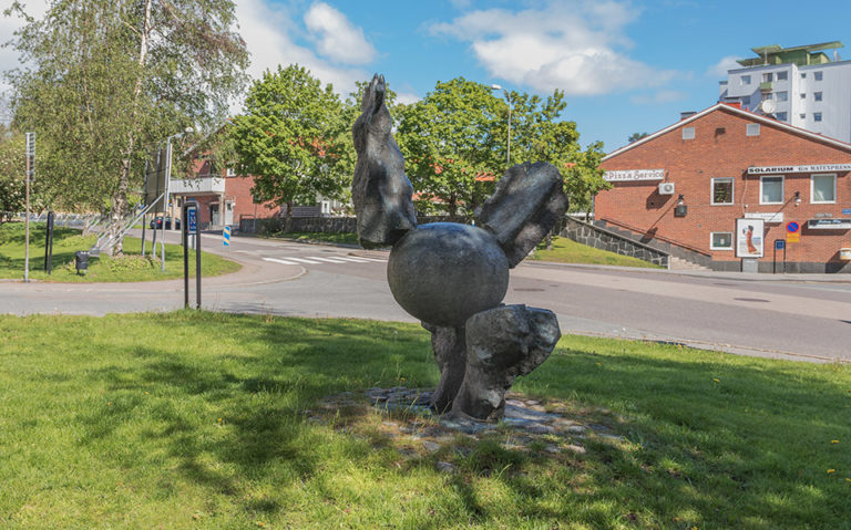 Tuppen - Göteborg Konst