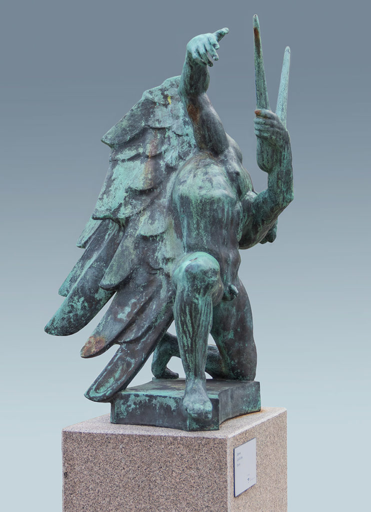 Carl Milles-arkiv - Göteborg Konstkarta